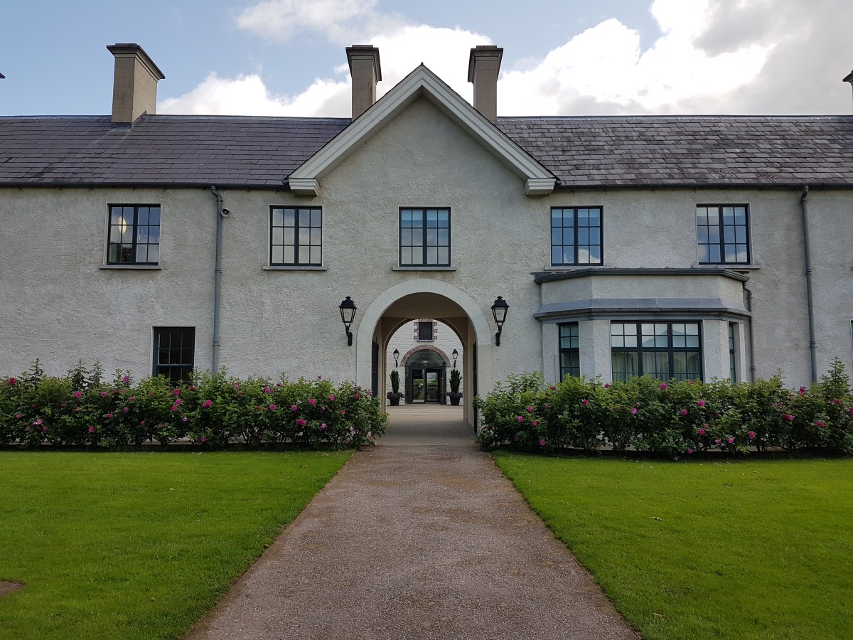 Killarney House 170819 – parkruntourist